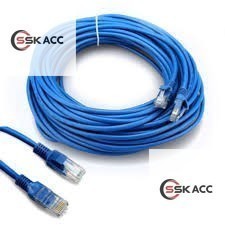 Jual Kabel LAN Internet Utp Cat5 50M / Kabel Jaringan Cat 5 50 Meter ...