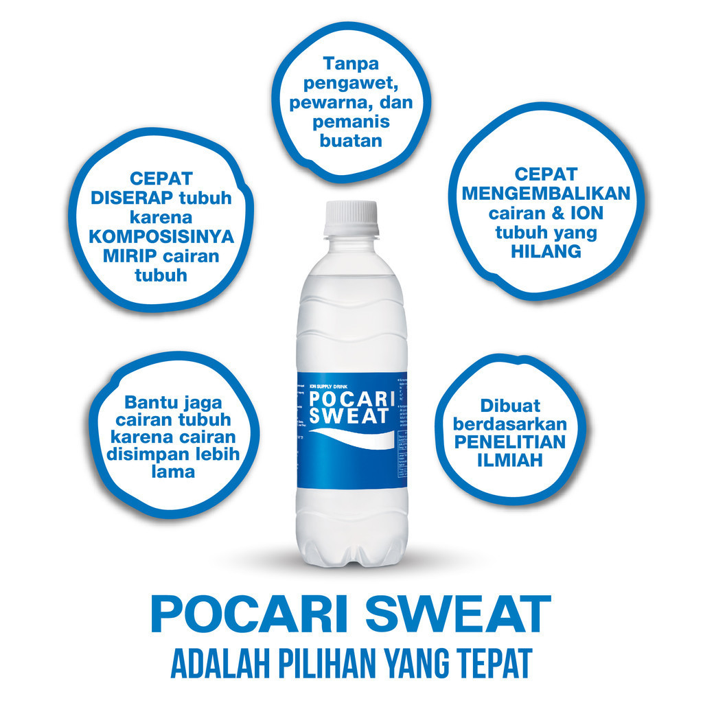 Jual POCARI SWEAT Can 330ml - 1 Karton (24 Kaleng) | Shopee Indonesia