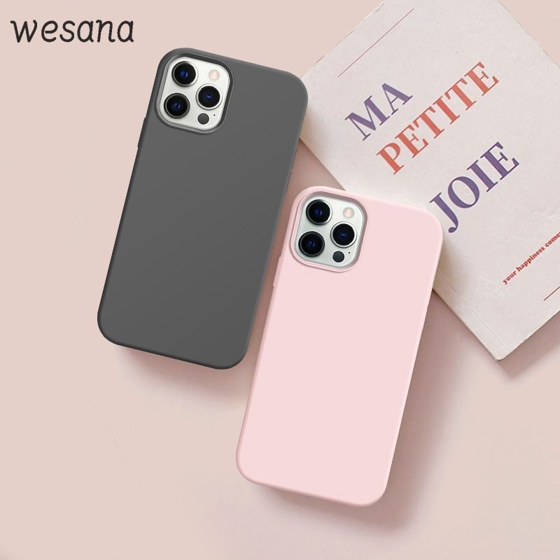 Jual Casing hp IPhone Menggunakan Silikon Cair Case hp Untuk IPhone 11 ...