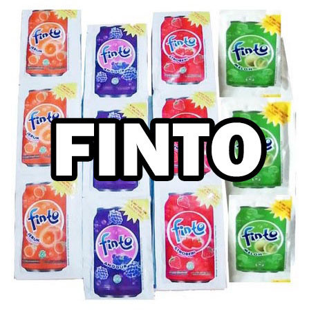 Jual FINTO 1 RENCENG ISI 10 SACHET By Toko DUNIA VARIASI SURABAYA ...