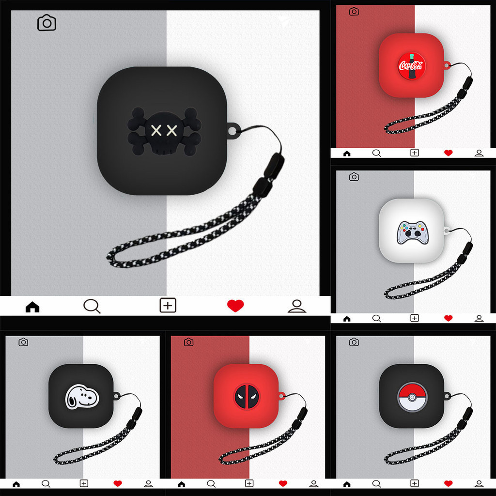 Jual Baseus Bowie E16 CASE Dustproof Silicone Protective Cover Case for ...