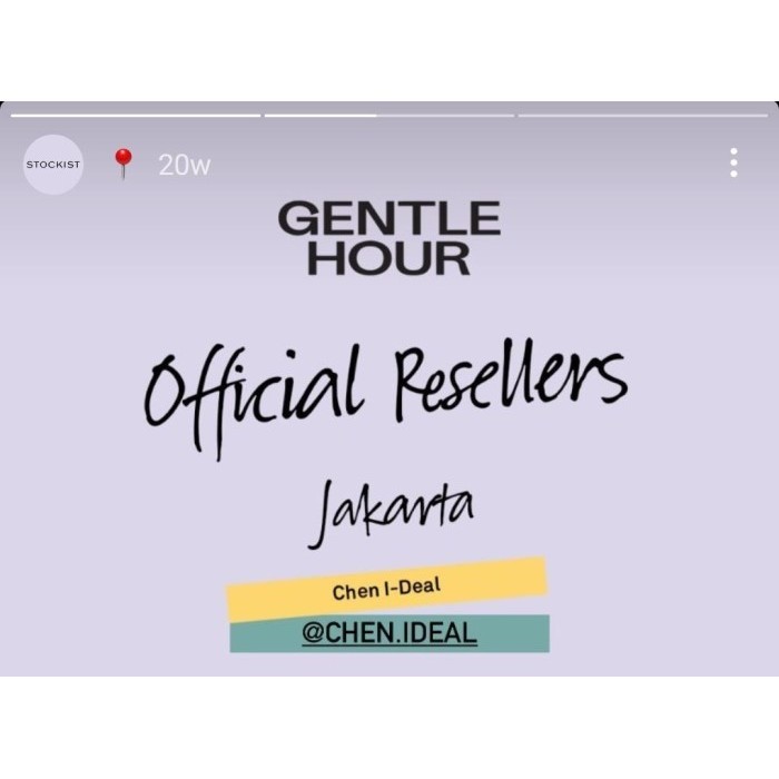 Jual Gentle Hour Call It A Day Cleansing Balm 80g | Shopee Indonesia
