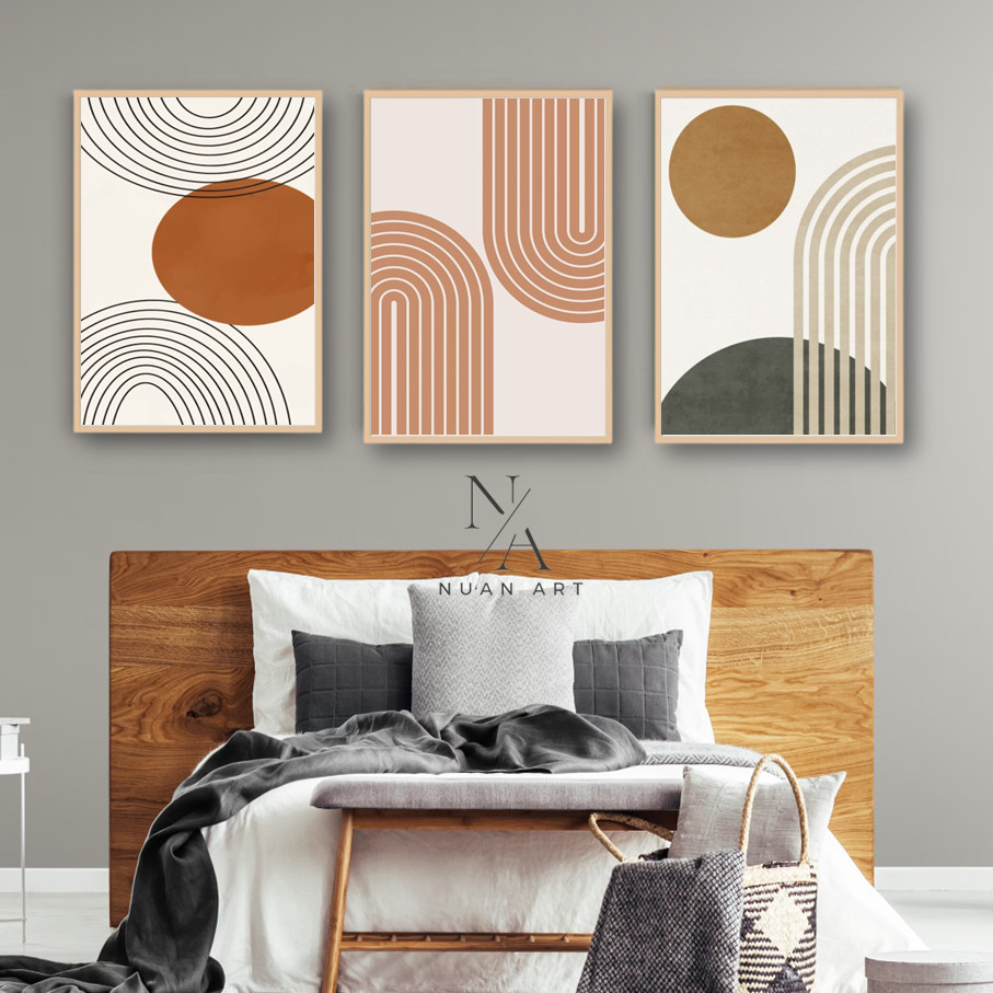 Jual dekorasi Ruang Tamu Minimalis Home decor 34X46 cm & 25 x 34 ...