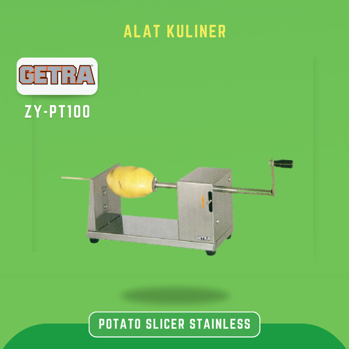 Jual GETRA ZY PT100 ZY-PT100 POTATO SLICER ALAT PENGIRIS KENTANG ...