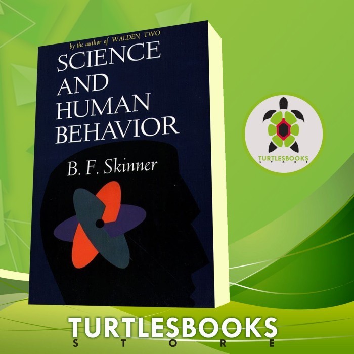 Jual Science And Human Behavior B.F Skinner (books) | Shopee Indonesia