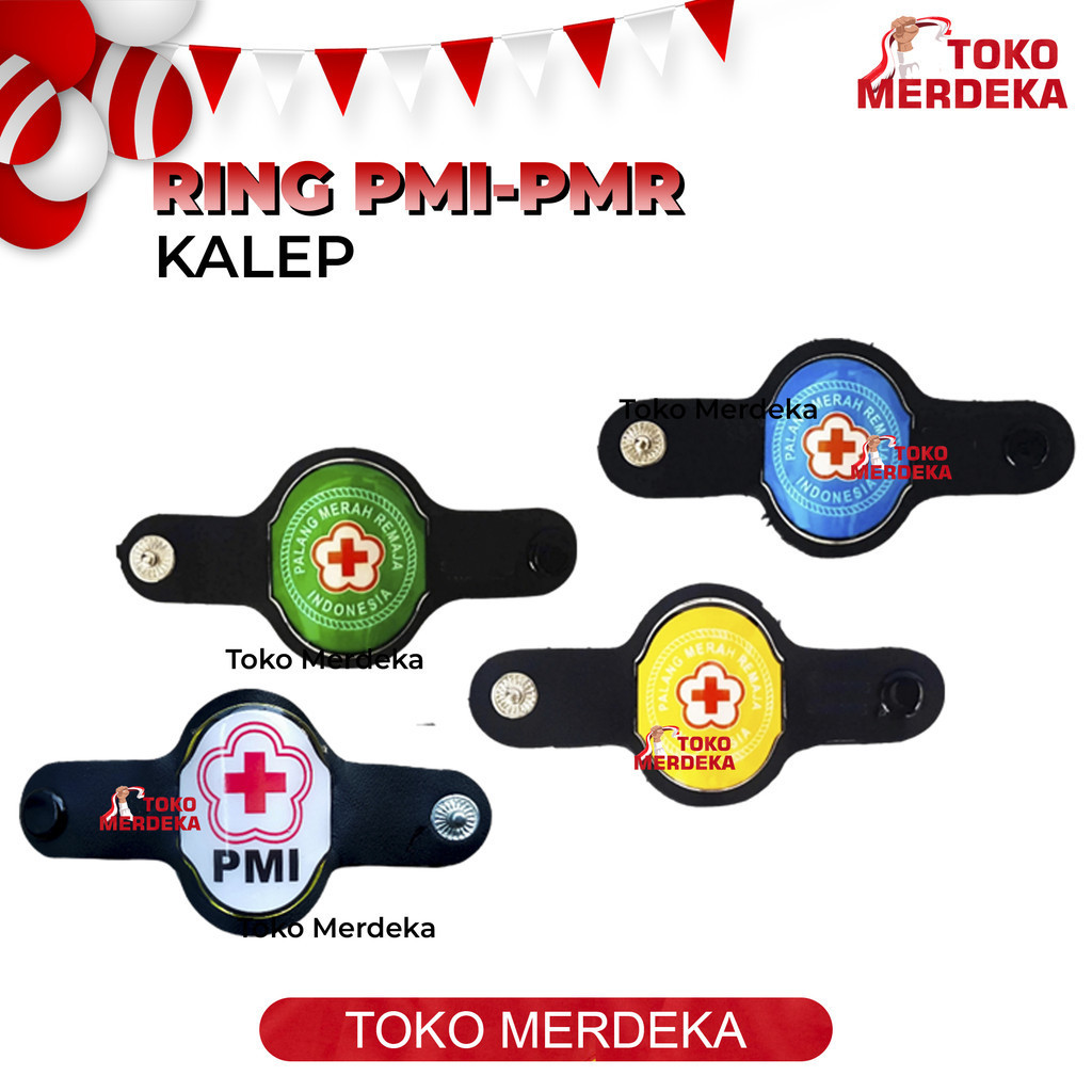 Jual Ring Pmr / Ring Slayer Pmr / Ring Syal Pmr / Ring Slayer Pmi Pmr ...