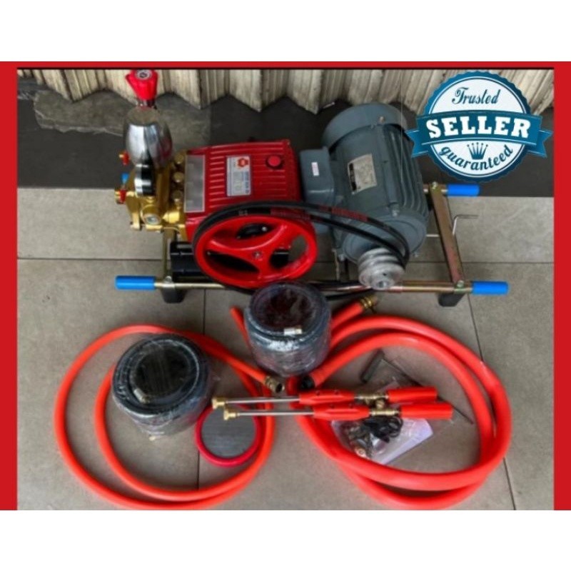 Jual Mesin Steam Jet cleaner SANCHIN SCN 30 + Engine GX 160 cuci mobil moto | Shopee Indonesia