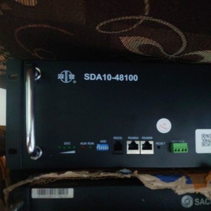 Jual Lifepo4 Shoto SDA10-48100 2022 BMS Normal | Shopee Indonesia