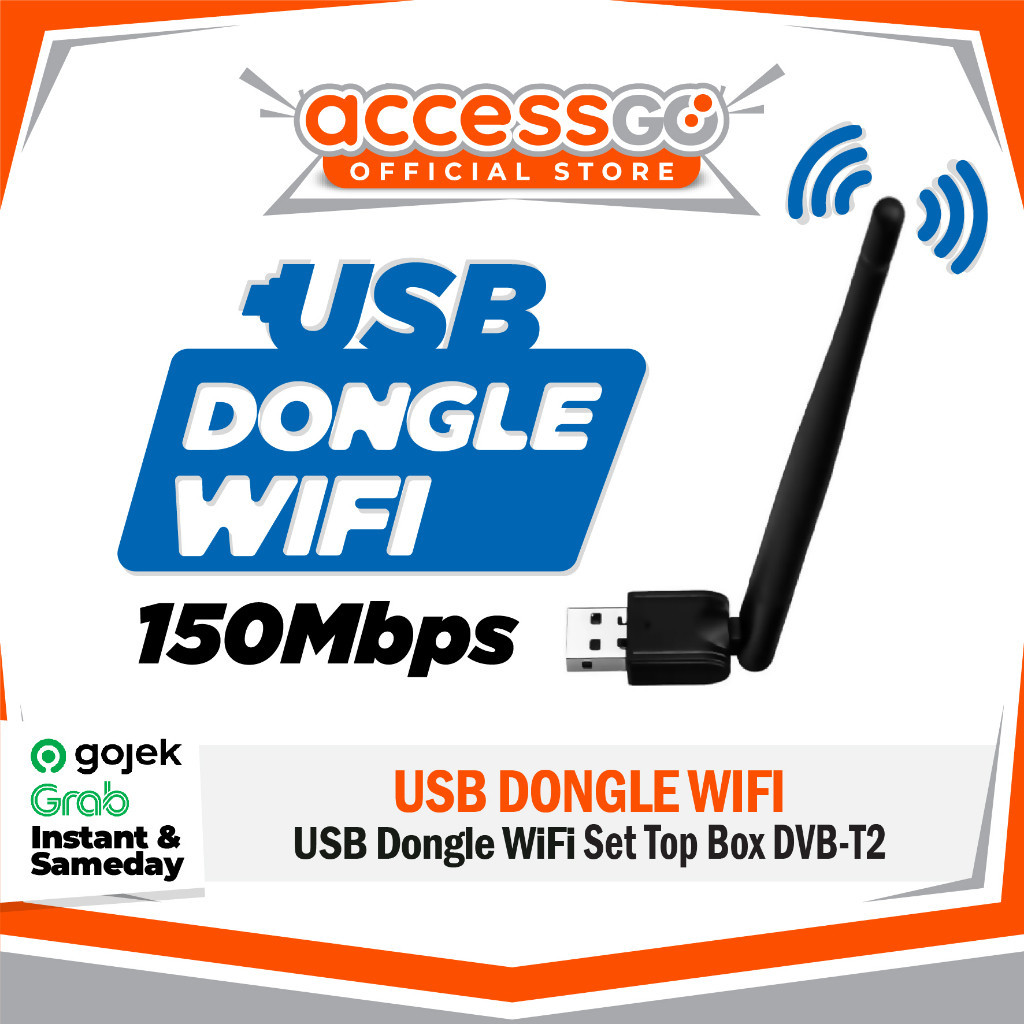 Jual Dongle WIFI Plug n Play | Shopee Indonesia