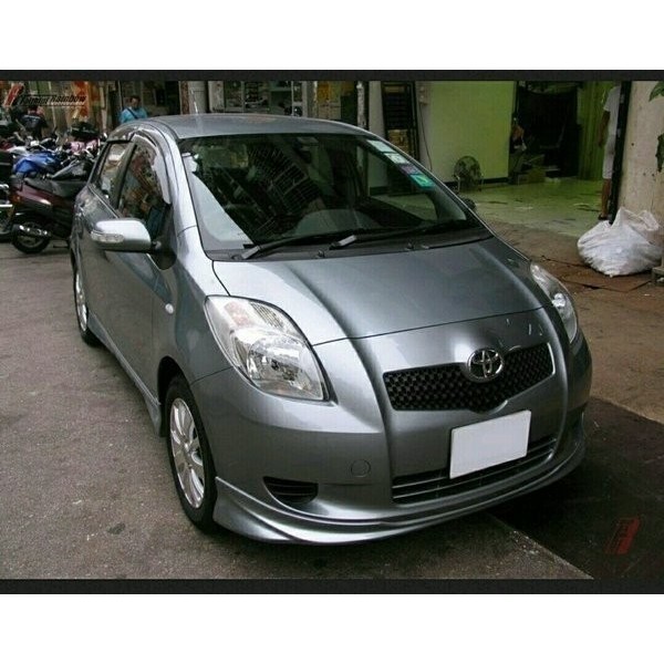 Jual bodykit Yaris jdm kombinasi 06-09 yow boss | Shopee Indonesia