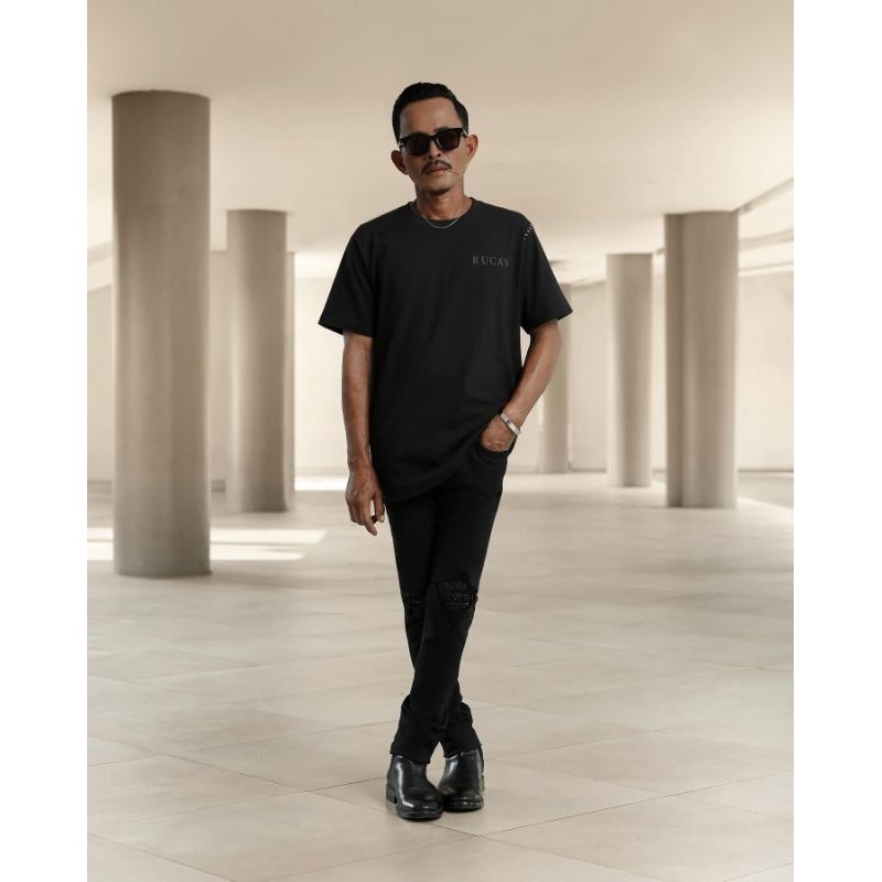 Jual (COD)RUKAS STORE.ID RUCAS - Celana Rucas Season 15 - Rucas Black ...