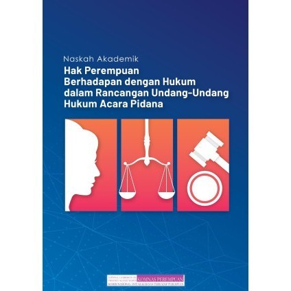 Jual Agent Pdf Hak Perempuan Berhadapan dengan Hukum dalam Rancangan ...