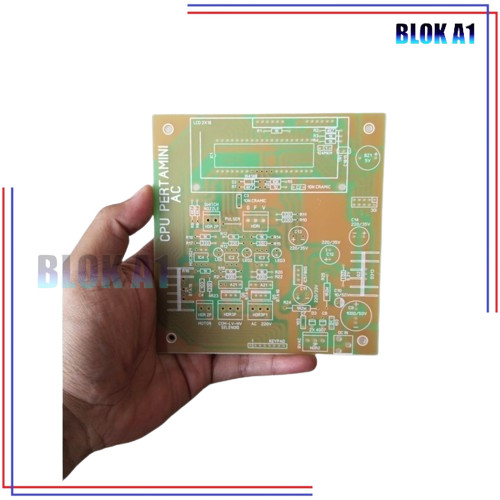 Jual PCB Modul CPU Pom Mini Pertamini Digital AC | Shopee Indonesia