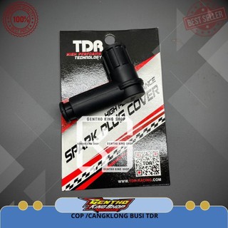 Jual cangklong busi tdr racing rx king jupiter vega supra x karisma ...