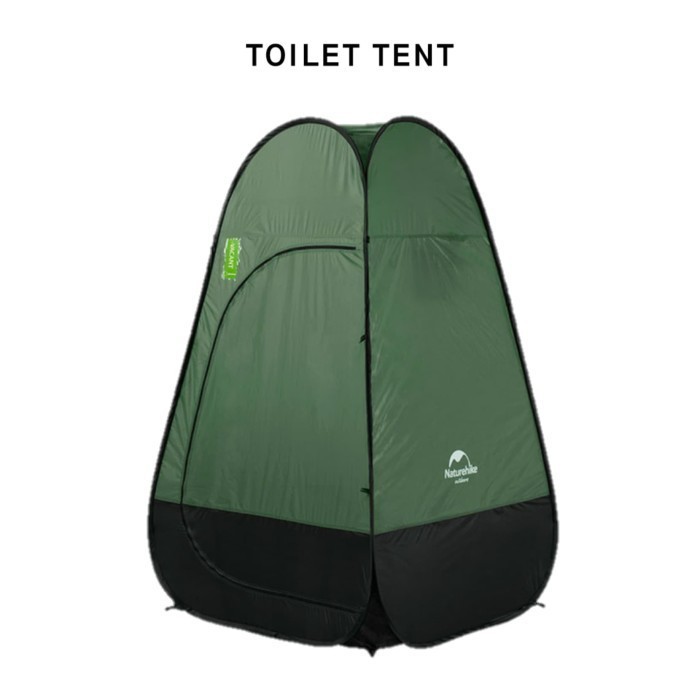 Jual TENDA TOILET NATUREHIKE NH17Z002-P UTILITY TENT TENDA MULTIFUNGSI ...