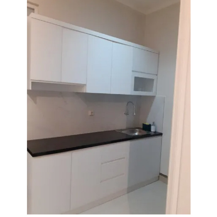Jual Kitchen Set Minimalis Modern 2 varian atas dan bawah 150cm - Rak ...