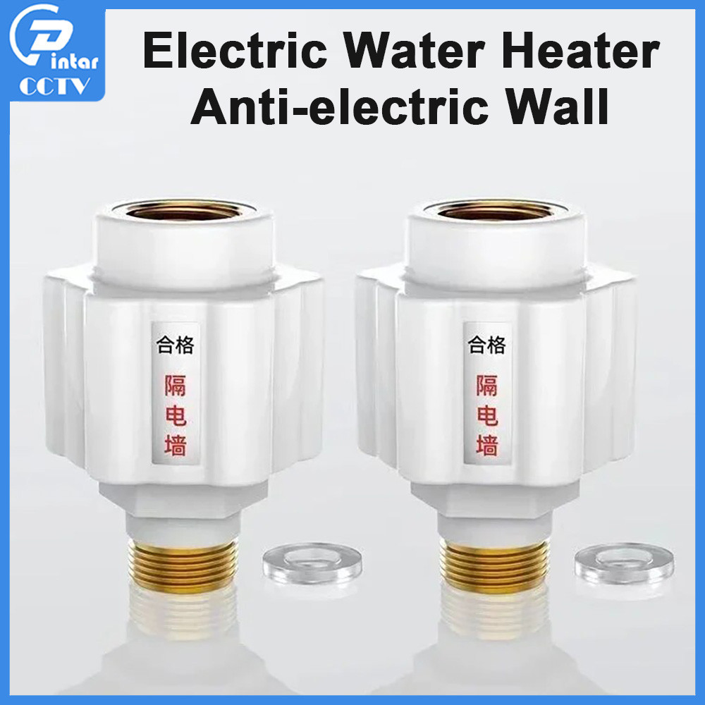 Jual Electric Water Heater Anti-electric Wall partition wall Domestic ...