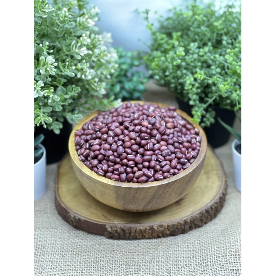 Jual Kacang Merah Azuki Import 100 gram / Red Bean Azuki Import 100 ...