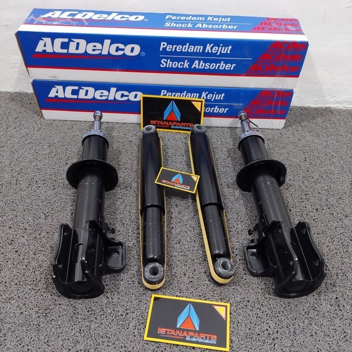 Jual PAKET Shockbreaker Merk AC Delco Suzuki Apv Depan Belakang ...