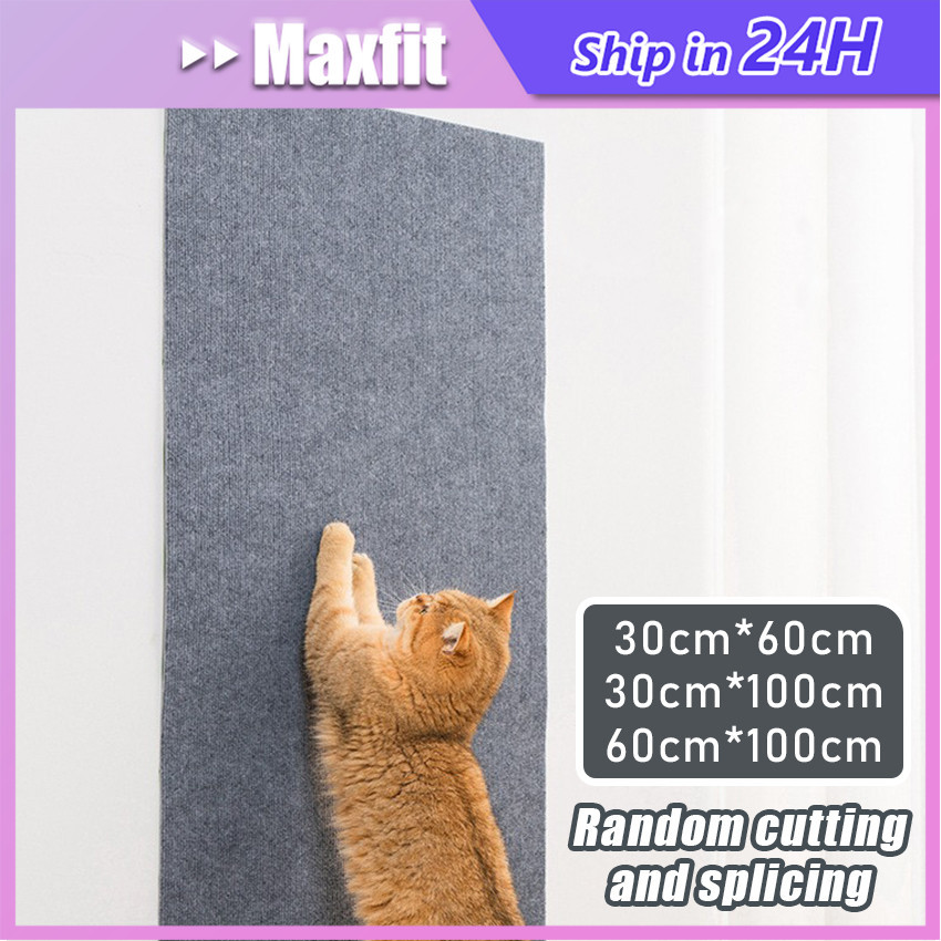 Jual Garukan Kucing Anti Gores Cat Scratcher Karpet Garuk Lembaran ...
