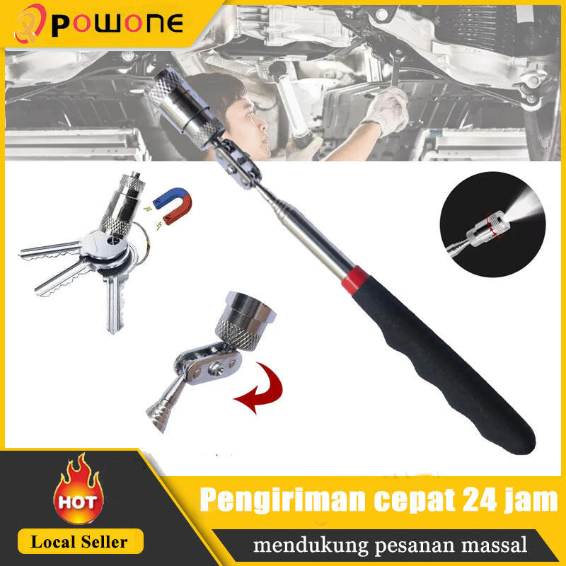 Jual Car repair Tools Alat Pengambil Magnetik yang Dapat Ditarik yang ...