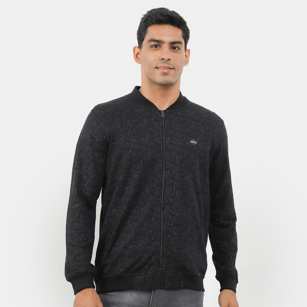 Jual Jaket Baseball Varsity Hitam Pria Cressida The Next Level RB154H ...