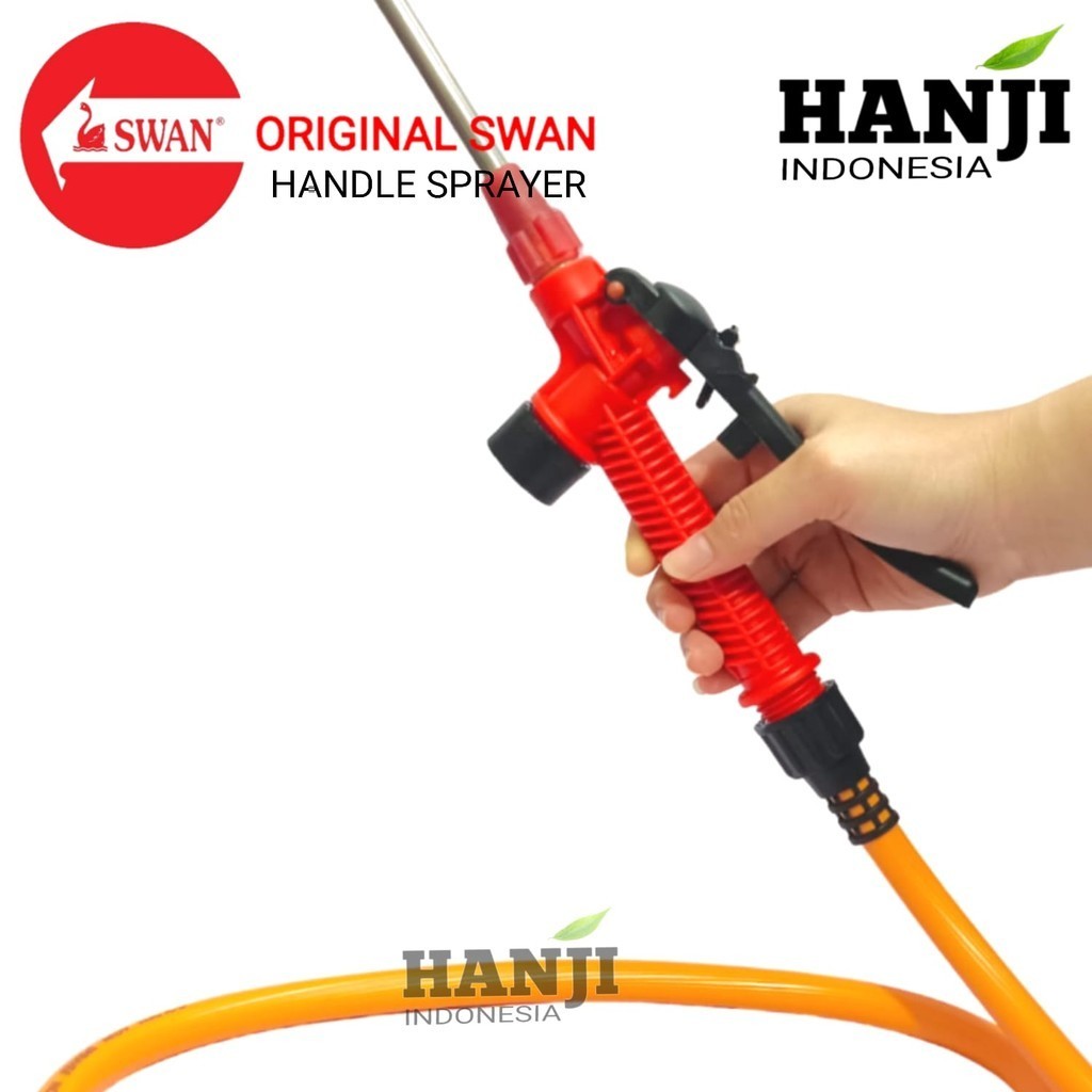 Jual Handle sprayer swan ASLI 14 liter 17 liter | Shopee Indonesia