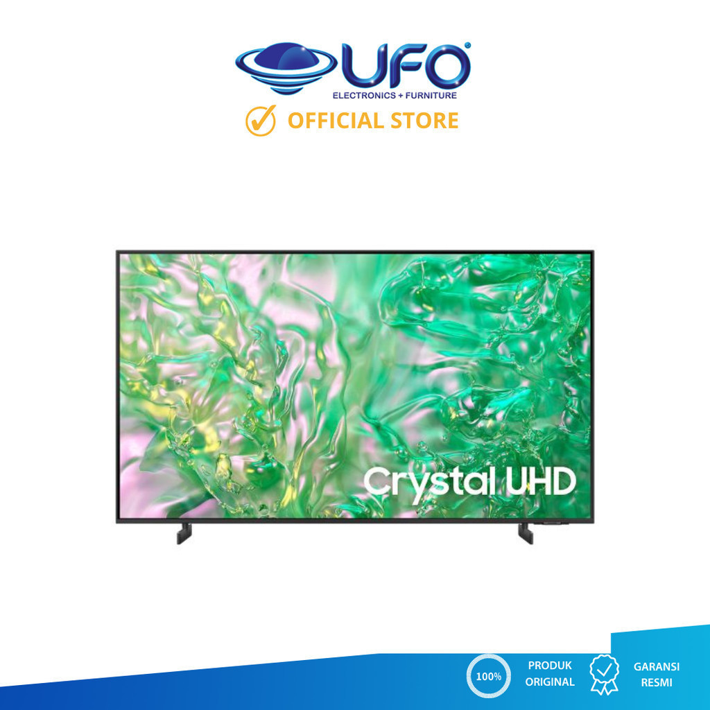 Jual Samsung 55 Inch 4K UHD DU8000 Crystal Smart LED TV UA55DU8000KXXD ...