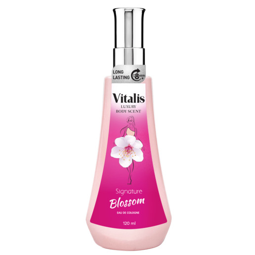 Jual VITALIS BODY SCENT BLOSSOM 120ML | Shopee Indonesia