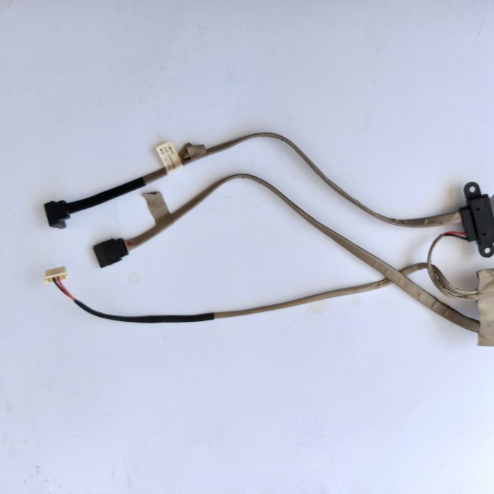 Jual kabel sata dan kabel power hdd nb/ssd/dvd rw pc lenovo aio m800z ...