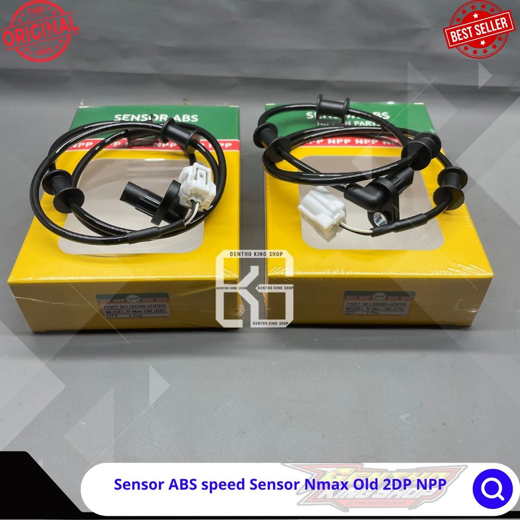 Jual Sensor ABS speed Sensor Nmax Old 2DP NPP | Shopee Indonesia