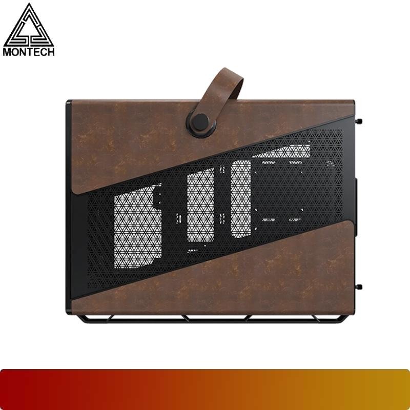 Jual MONTECH Heritage PRO | Micro-ATX,Mini-ITX Case | Shopee Indonesia