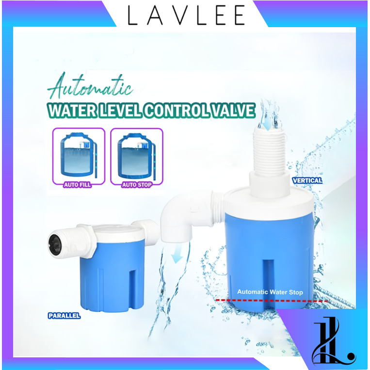 Jual LAVLEE - H6127 Keran Air Otomatis / Pelampung Toren Otomatis / Keran Otomatis Bak Mandi 1/2 ...