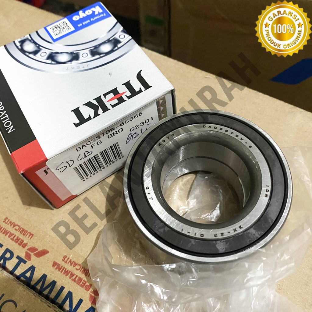 Jual Klahar Laher / Bearing Roda Depan ABS Avanza Veloz / Xenia 2012 ke ...
