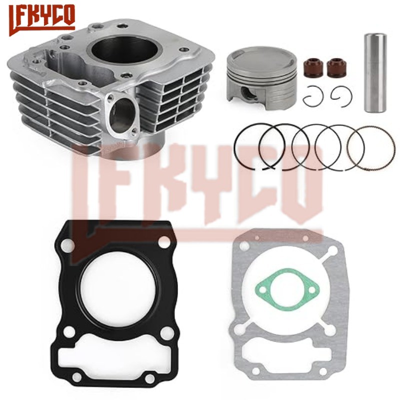 Jual Motorcycle 63.5mm Engine Part Cylinder Kit 150CC to 180CC Motor ...