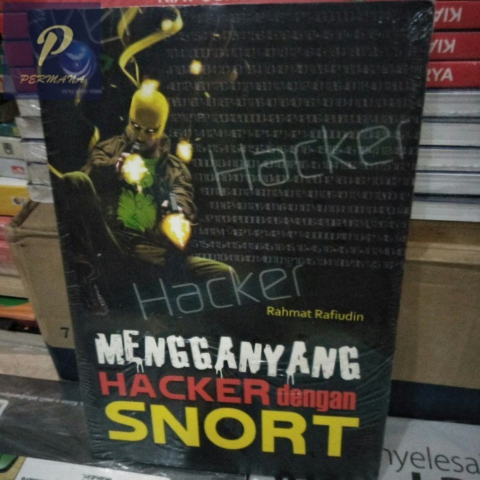 Jual Buku Original MENGGANYANG HACKER DENGAN SNORT - Penerbit Andi ( APK ) | Shopee Indonesia