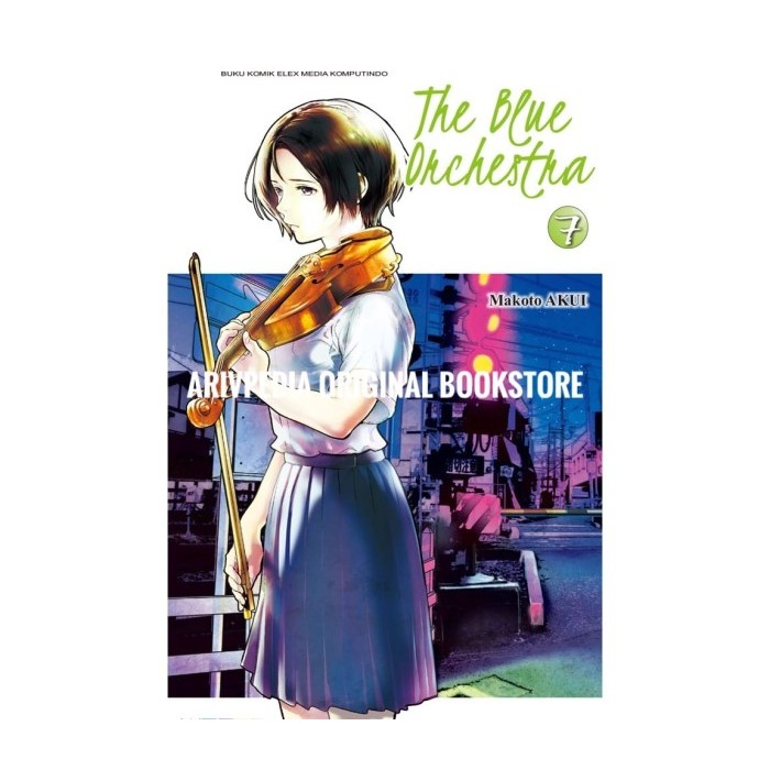 Jual The Blue Orchestra 07 (Segel, Original) | Shopee Indonesia