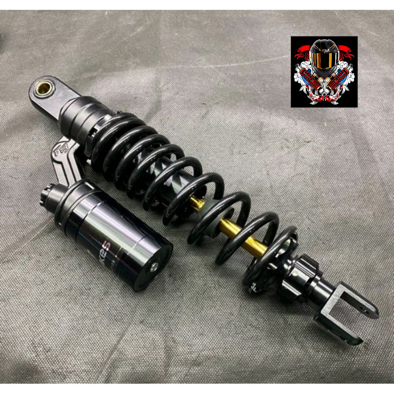 Jual SHOCK BREAKER MODEL KTC FASTBIKES TIPE EXTREME SHOCK TABUNG MIO ...