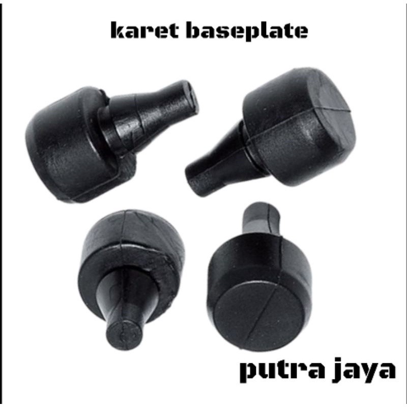 Jual karet baseplate tatakan box topbox givi kappa side bracket shad ...