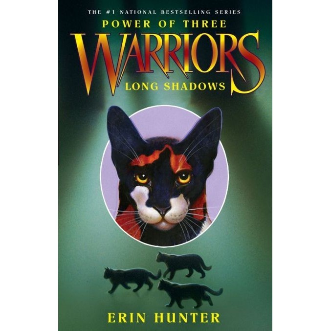 Jual Warriors Series 3 : Power of Three : # 3.5 - Long Shadows, Erin ...