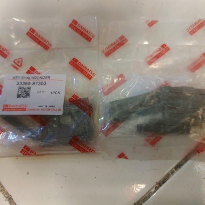 Jual Ready KEY SYNCHRONIZER TAFT GT PANJANG ORIGINAL Part Cod | Shopee ...