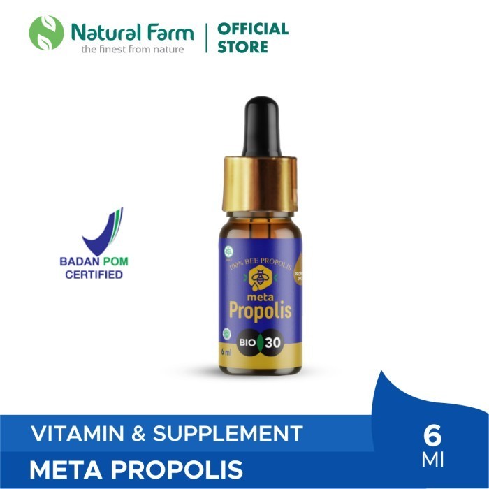 Jual Meta Propolis - 6 mL | Shopee Indonesia