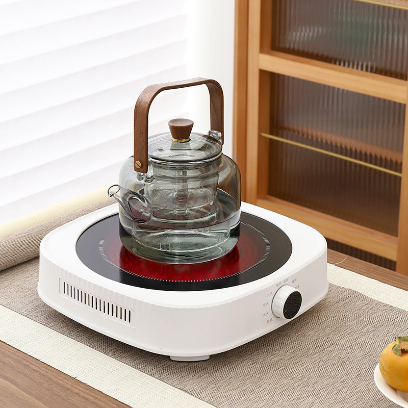 Jual 2200W Smart Electric Ceramic Stove Fast Water Boiler Tea Maker ...