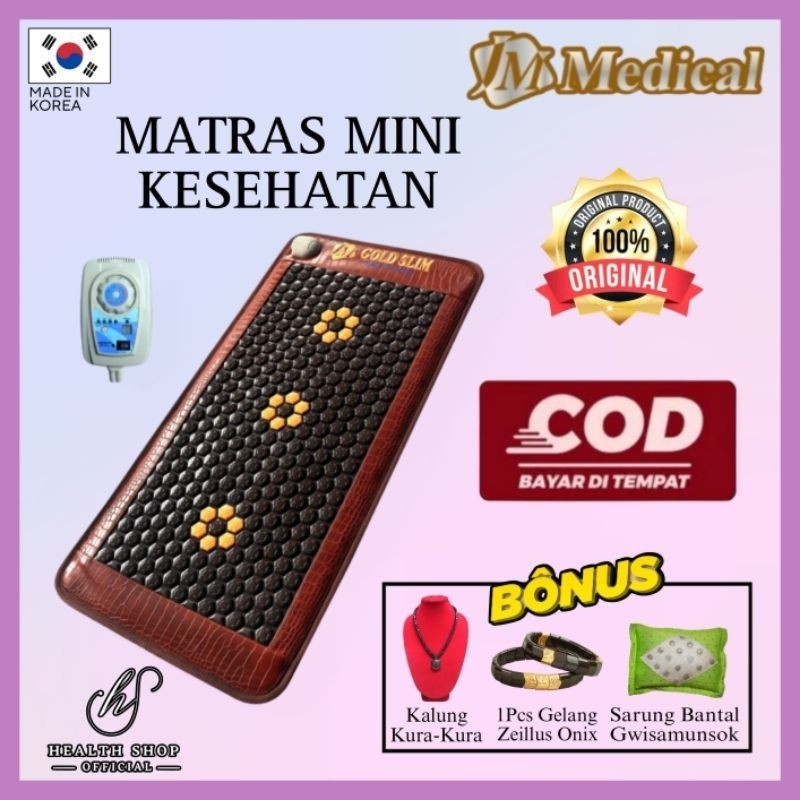 Jual Matras Terapi Kesehatan MADE IN KOREA Matras Refleksi Kesehatan ...