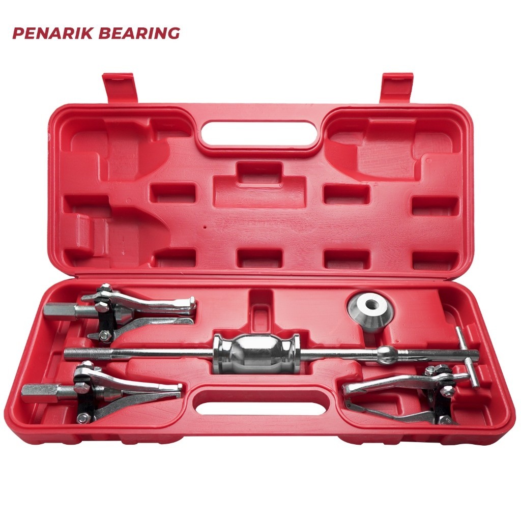 Jual Alat Penarik Bearing 3 Jaw Leg Internal Hammer Bearing Puller Set ...