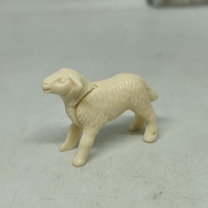 Jual RR27 Mini Figure Brick Playmobil Animal Sheep Domba Hewan Original ...