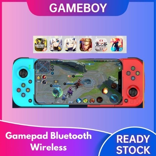 Jual GAMEBOY GARANSI 1 TAHUN + 100%original Mobile Gamepad Controller ...