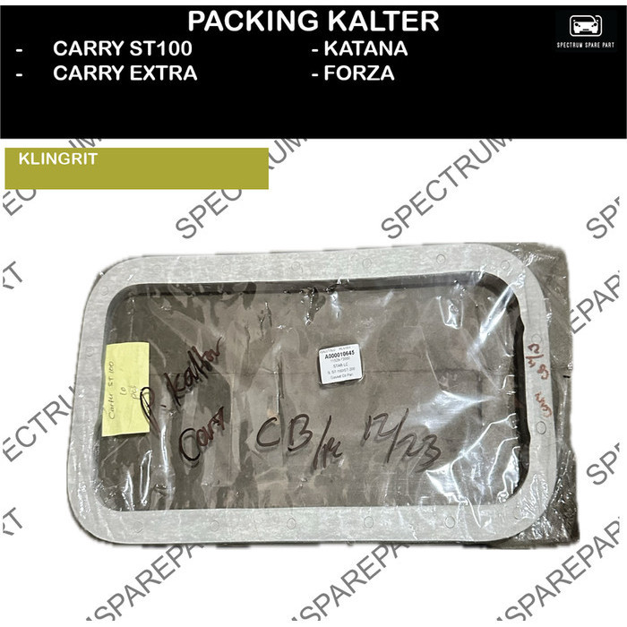 Jual PAK PACKING KALTER CARRY ST100 - EXTRA - KATANA - FORZA GRAFIT | Shopee Indonesia