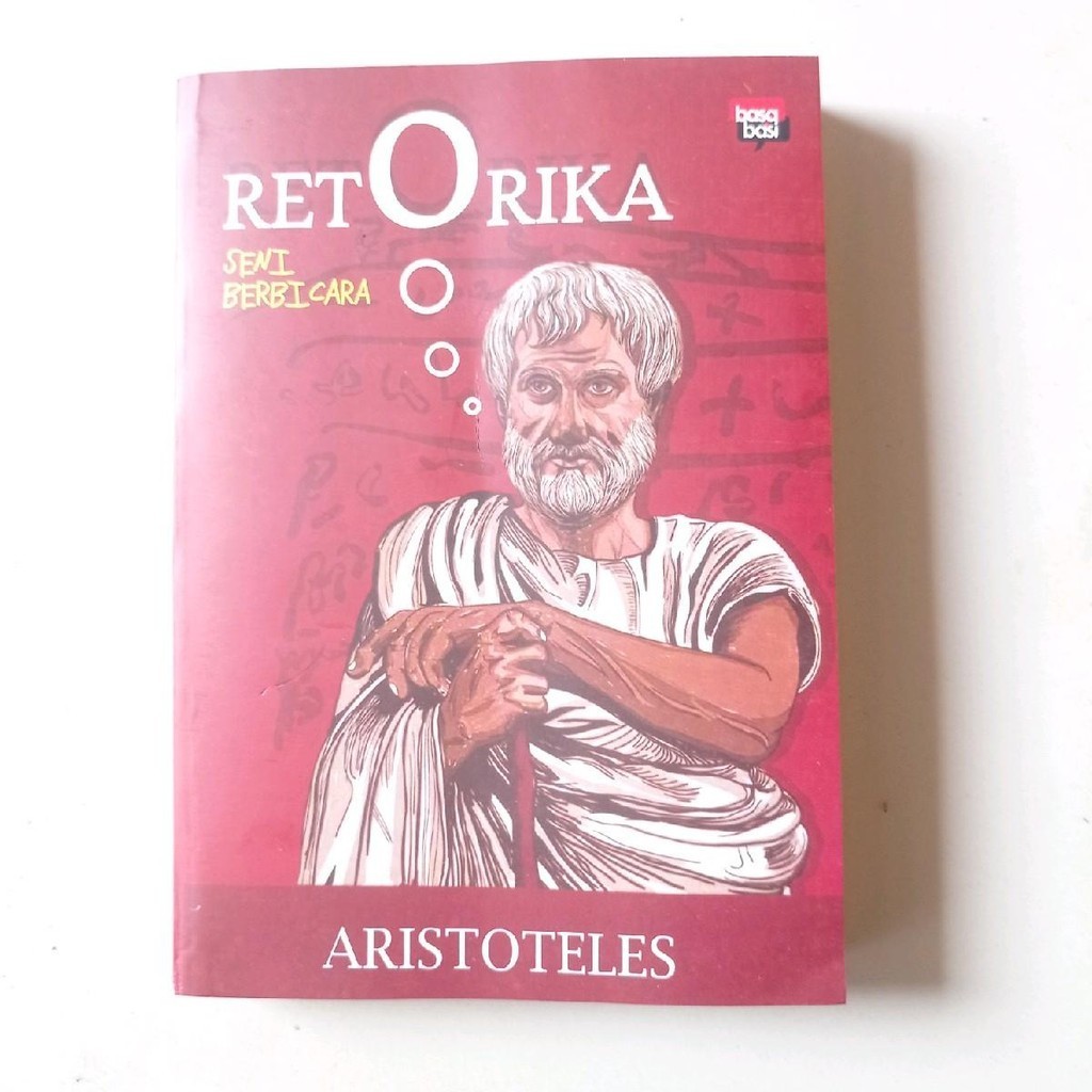 Jual BUKU RETORIKA seni berbicara by Aristoteles Soft Cover | Shopee ...