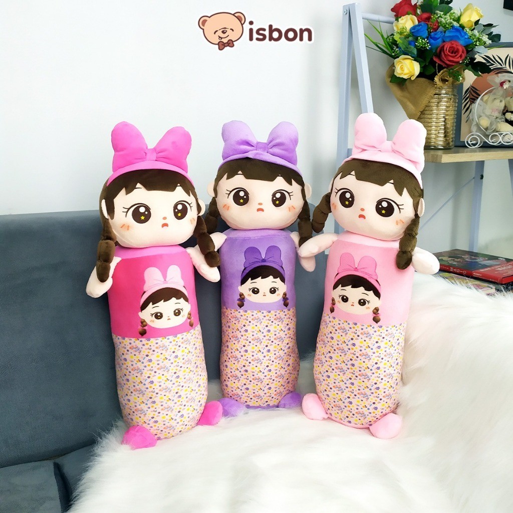 Jual Boneka Guling Anak Putri Cantik Princess Carol SNI Lucu Imut ...